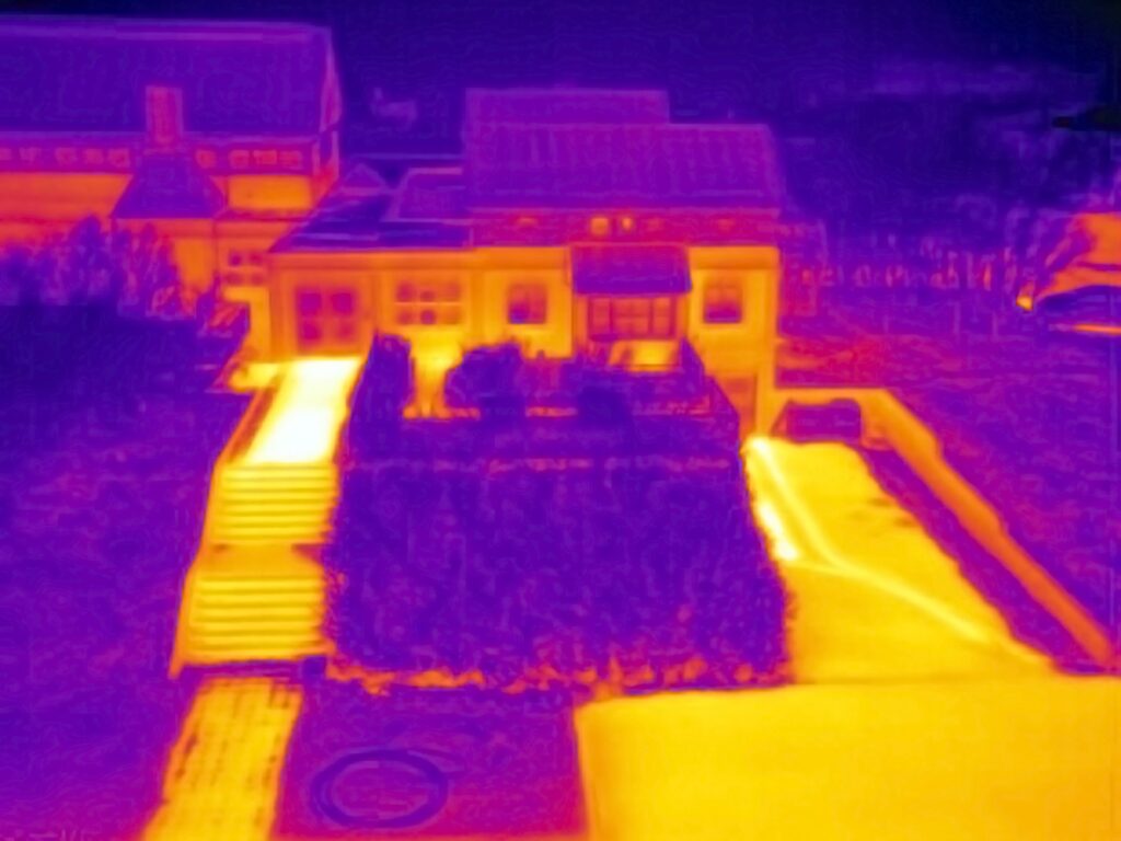 Drone Thermal Inspection Services | ReSource